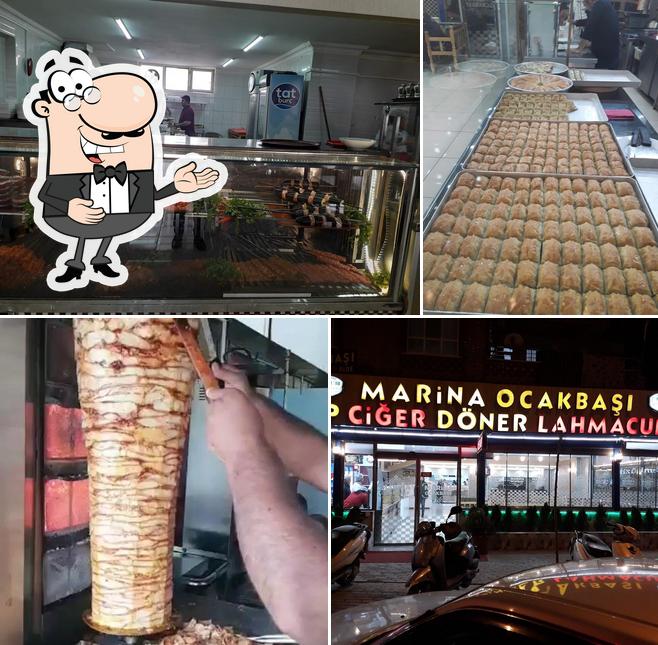 MARİNA KEBAPÇI OSMAN USTA, Şanlıurfa - Restaurant reviews