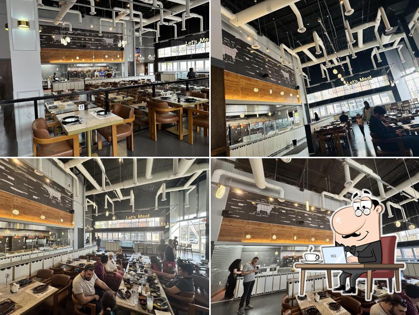 Meat Moot Novi / Michigan, Novi - Restaurant menu, prices and reviews