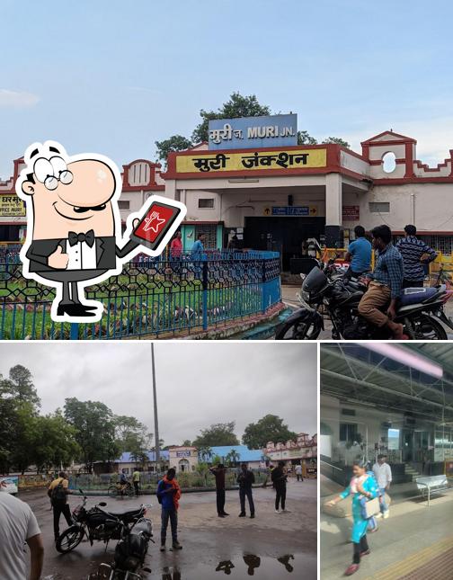 Muri railway station junction, Muri - Restaurant menu, prices and reviews