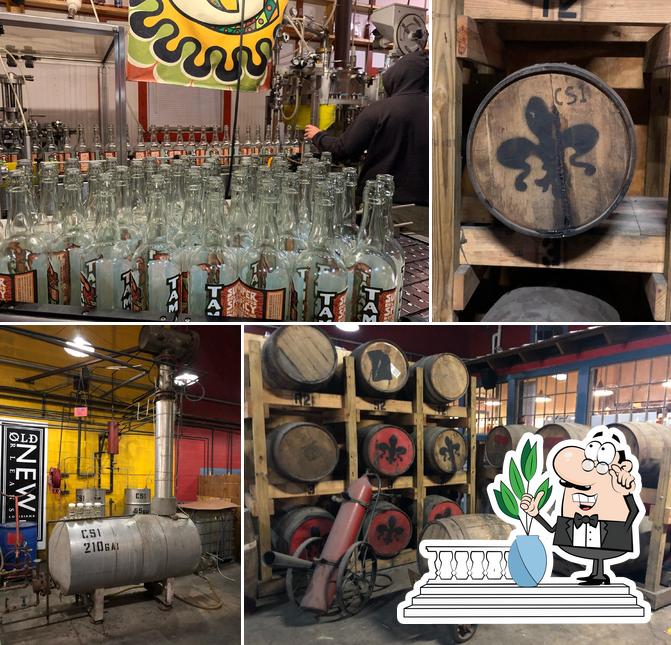 Old New Orleans Rum in New Orleans - Restaurant reviews