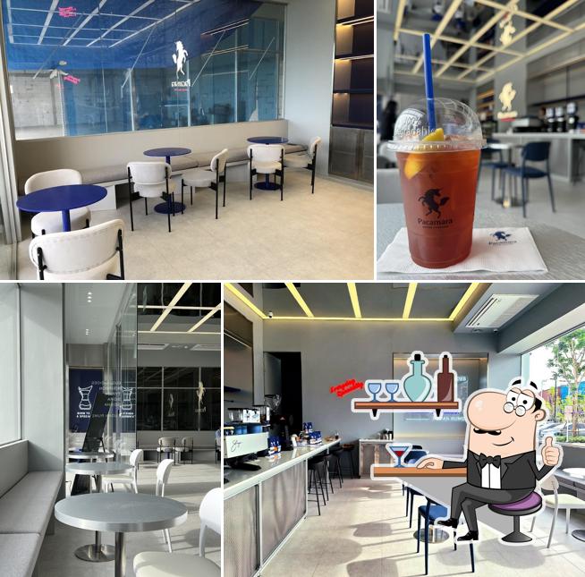 Pacamara Coffee Roasters (Nirvana Krungthepkreetha), Bangkok ...