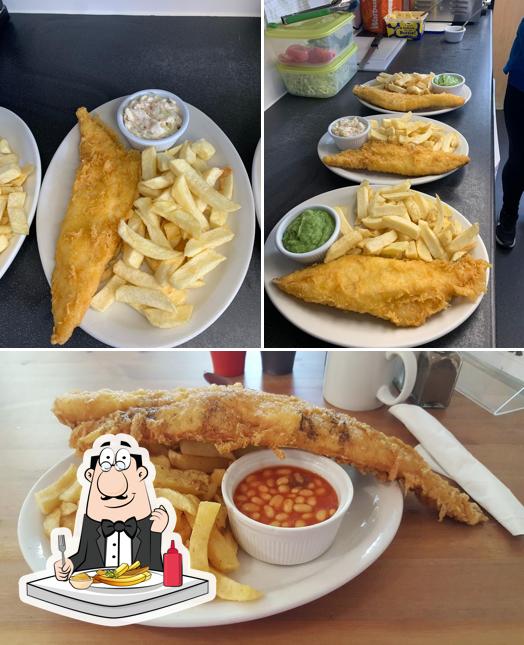 Perrys fish and chip shop, Lowestoft - Restaurant menu, prices and reviews