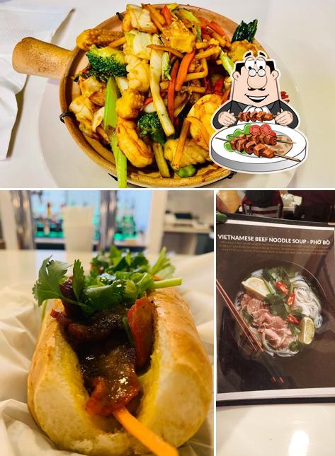 Pho Viet Augusta, Augusta - Restaurant menu, prices and reviews