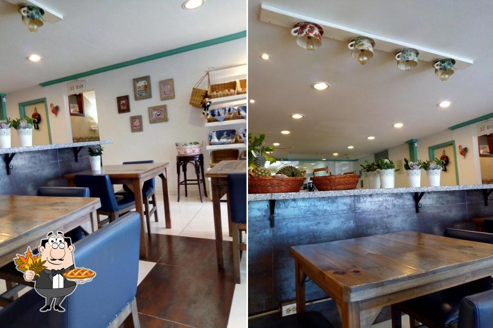 Poma Rosa café pizzeria, Bogotá - Restaurant reviews
