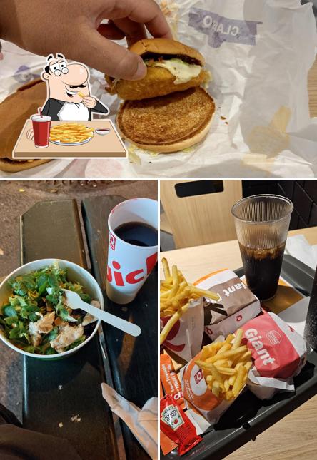 Quick Paris Opéra, Paris - Restaurant menu, prices and reviews