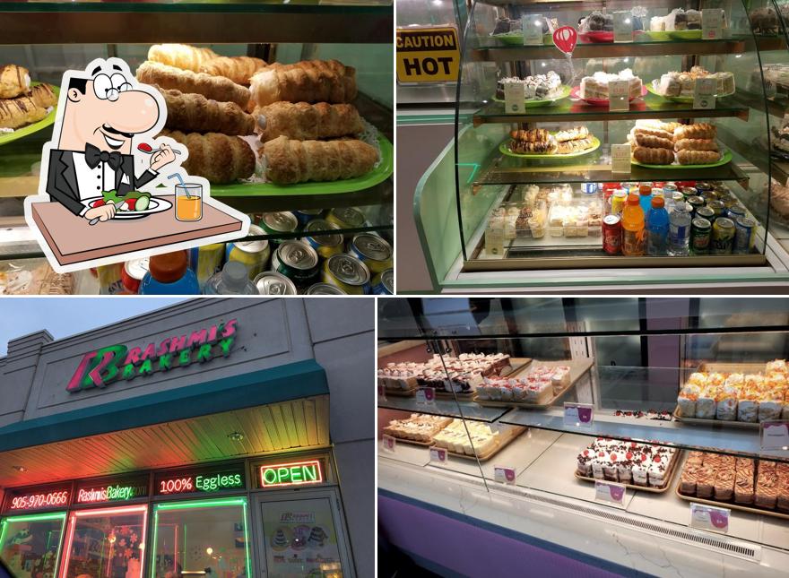 Rashmi's Bakery, Brampton - Restaurant menu, prices and reviews