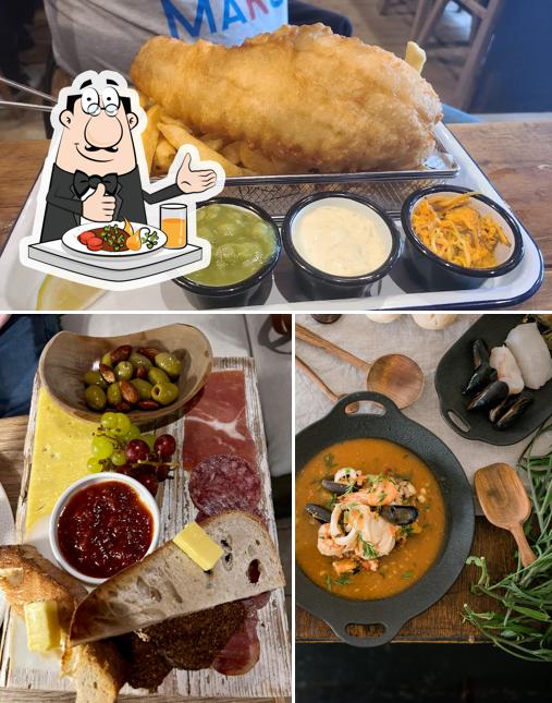 Russells Seafood Bar, Doolin - Restaurant menu, prices and reviews