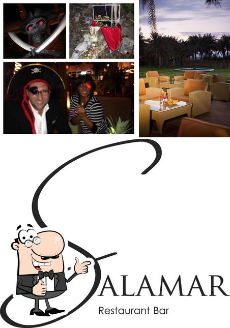 Menu of Salamar restaurant, Dubai - reviews and ratings