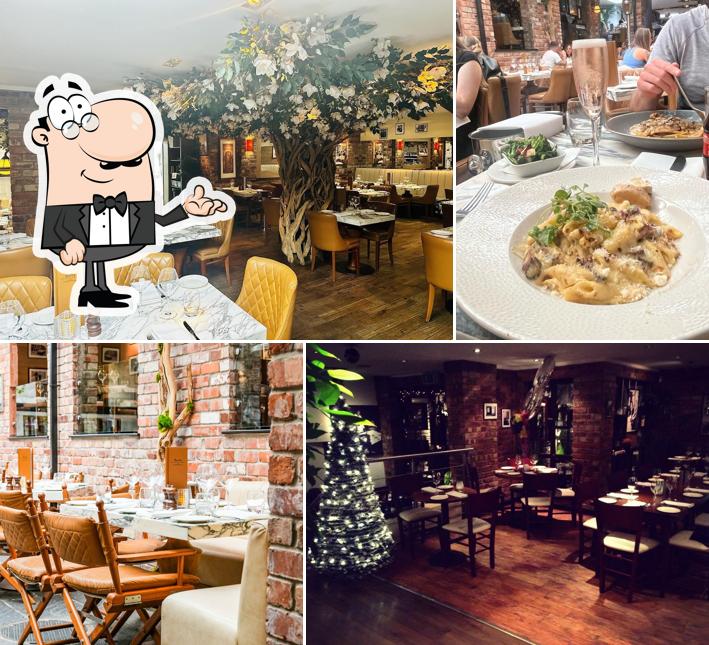 Sasso, Stockport - Restaurant menu, prices and reviews
