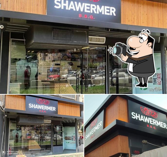 Shawermer restaurant, Cairo, 128 Al Merghani - Restaurant menu and reviews