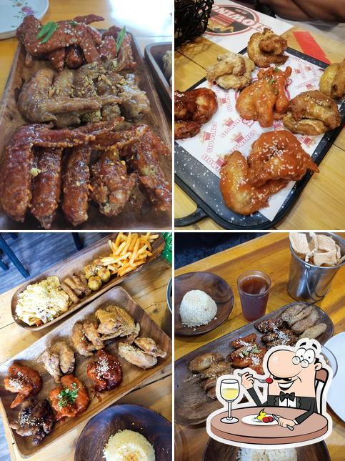 Siowings Food House, San Fernando - Restaurant menu, prices and reviews