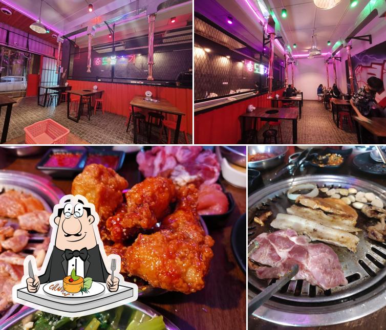 Buta Yakiniku, Pak Kret - Menú del restaurante, precios y reseñas