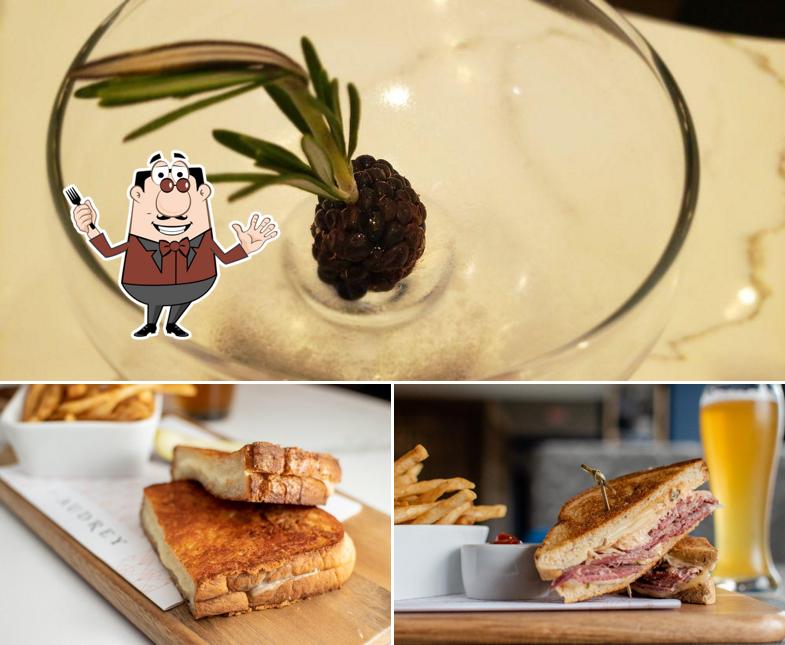The Audrey Kitchen + Bar in Madison - Restaurant menu and reviews