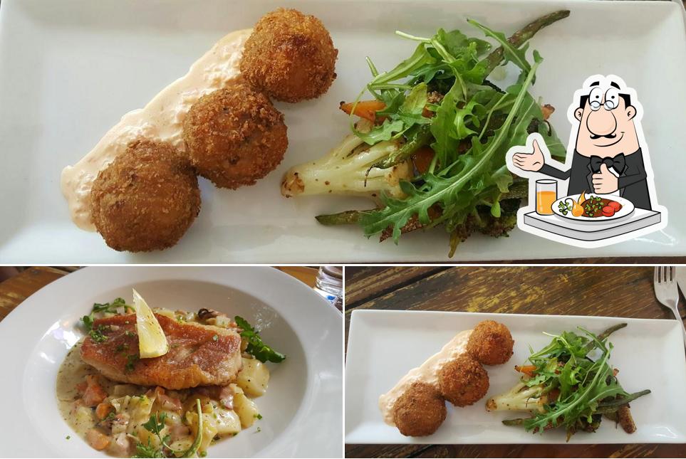 The Noisy Oyster restaurant, Paternoster - Restaurant reviews