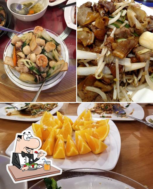 Ting Wong, Philadelphia - Restaurant menu, prices and reviews
