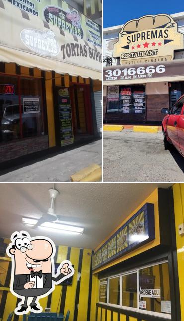 Tortas Supremas Estilo Sinaloa restaurant, Hermosillo - Restaurant reviews