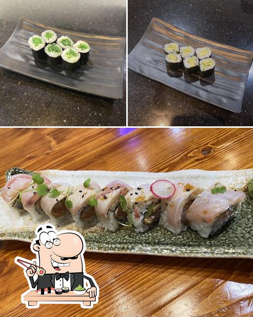 Sen sushi in Rosemead - Restaurant menu and reviews