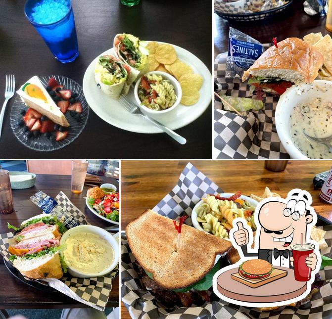 Sis's Cafe and Catering in Anchorage - Restaurant menu and reviews