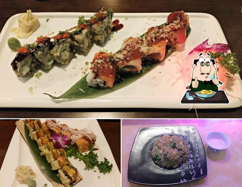 Sushi Yu, Kennesaw - Restaurant menu, prices and reviews