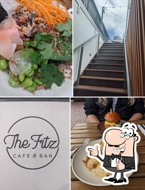 The Fitz Cafe & Bar in Bulli - Restaurant menu and reviews