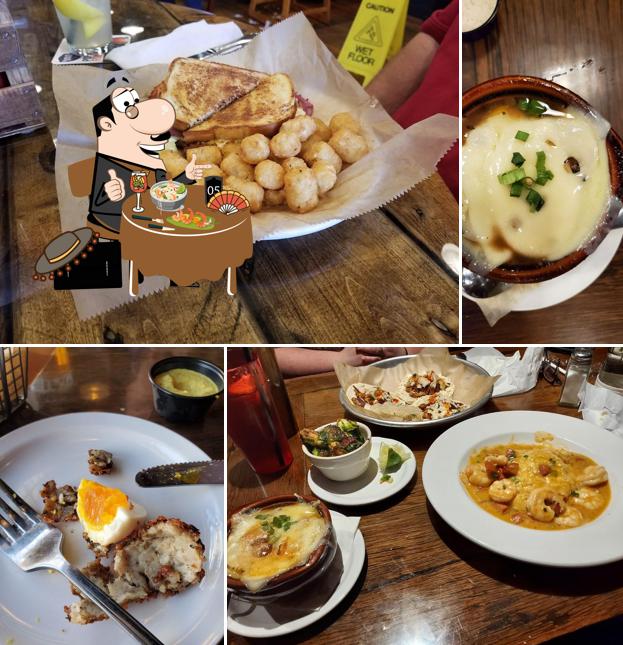 The Merchant House, Greenville - Restaurant menu, prices and reviews