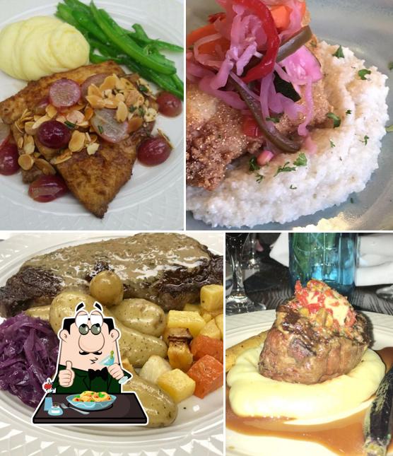 The Oak, 4 Bailey Dr in Pipestem - Restaurant menu and reviews