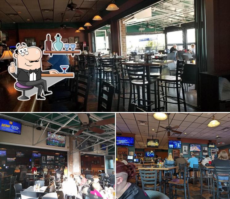 The Rush Inn Bar & Grille, Avon - Restaurant menu, prices and reviews