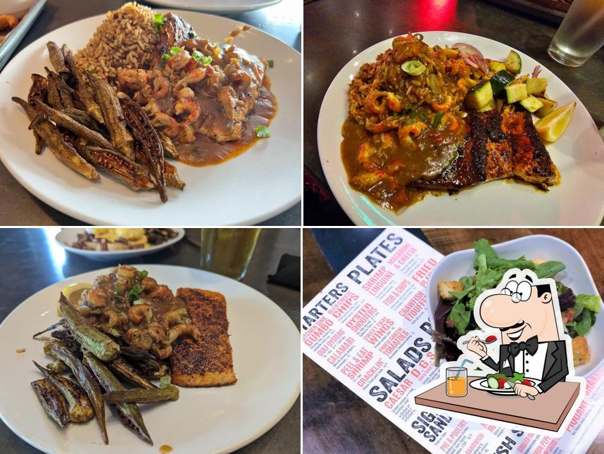 Tricky Fish, 5917 Convair Dr #301 in Fort Worth - Restaurant menu and ...