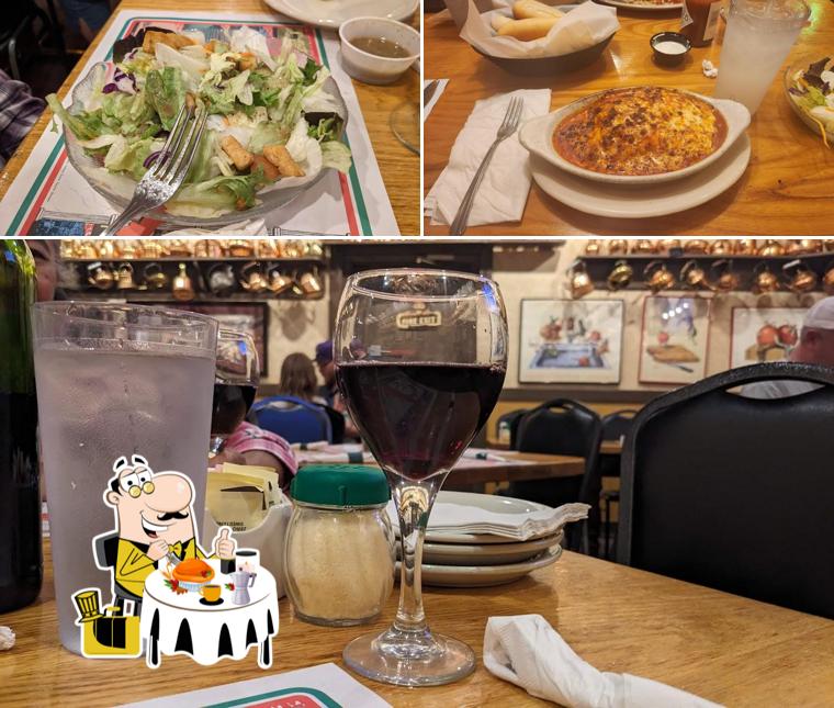 Villa Nova Ristorante in Columbus - Restaurant menu and reviews