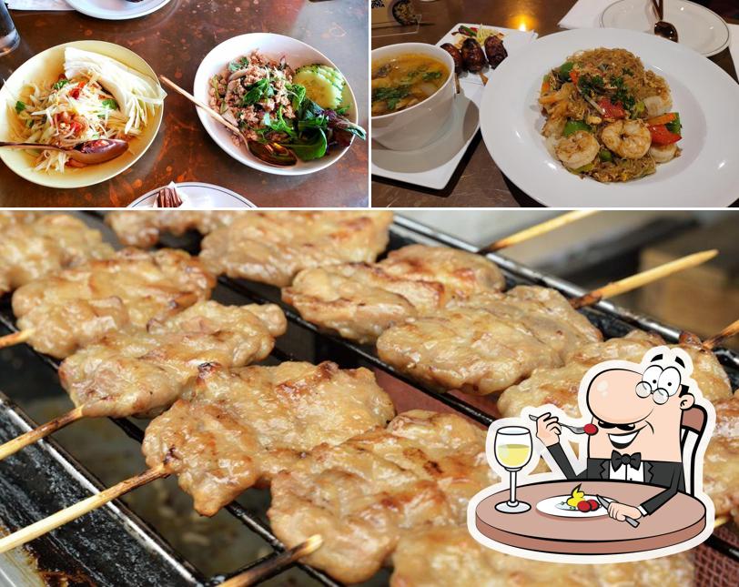 Zaab Der, Houston - Restaurant menu, prices and reviews