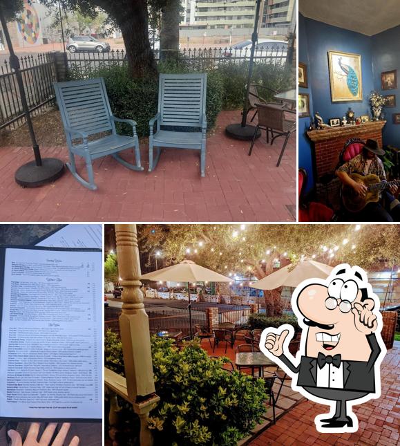 The Farish House, Phoenix - Restaurant menu, prices and reviews