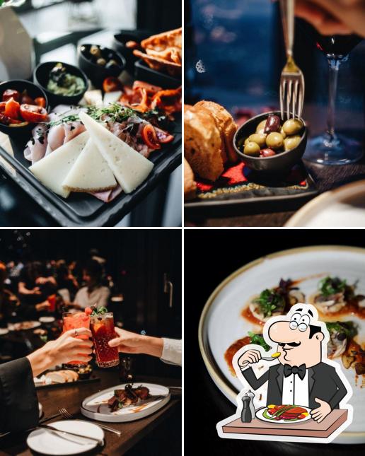 57 Restaurant & Lounge by Meliá Vienna, Wien - Speisekarte, Preise und ...
