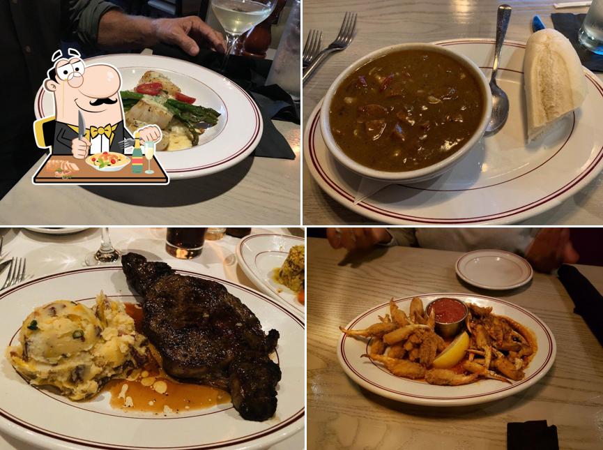 Char Restaurant in Memphis - Restaurant menu and reviews