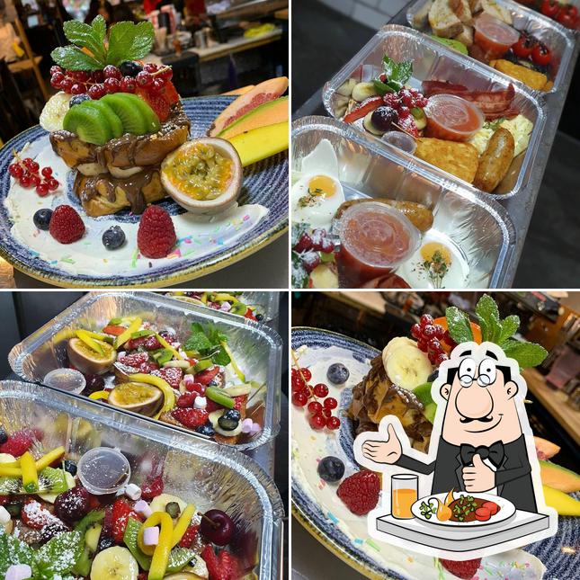 Dobar in London - Restaurant reviews