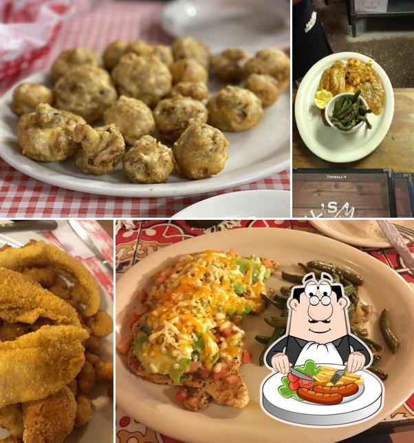 Mel's Country Cafe, Tomball - Restaurant menu, prices and reviews