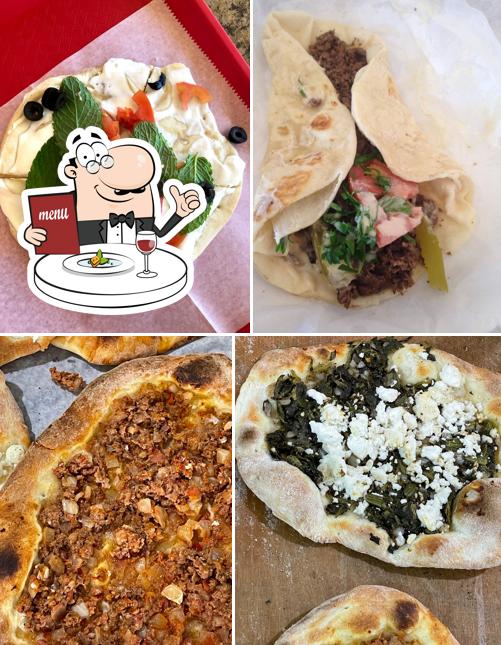Noor Bakery & Deli in Fort Lauderdale - Restaurant menu and reviews