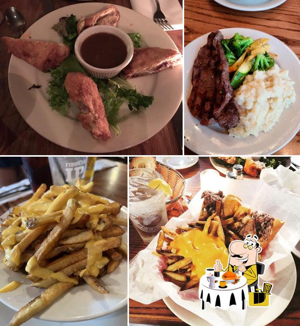 FETCH BAR & GRILL in Warwick - Restaurant menu and reviews