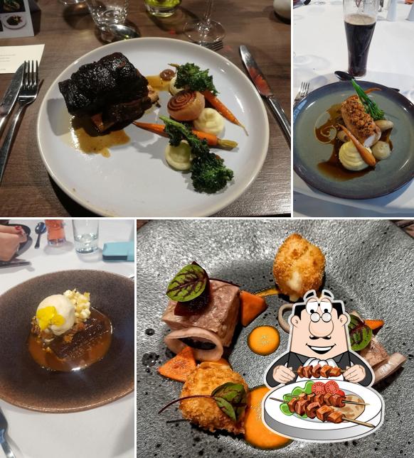 The Littleton in Walsall - Restaurant menu and reviews