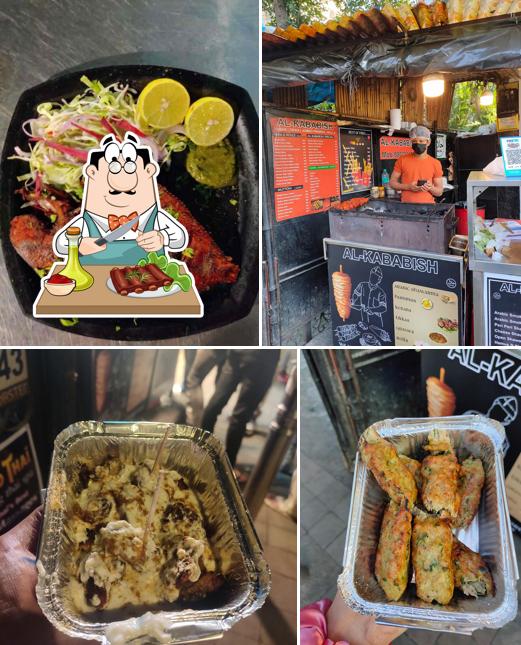 Al-Kababish, Mumbai - Restaurant menu, prices and reviews
