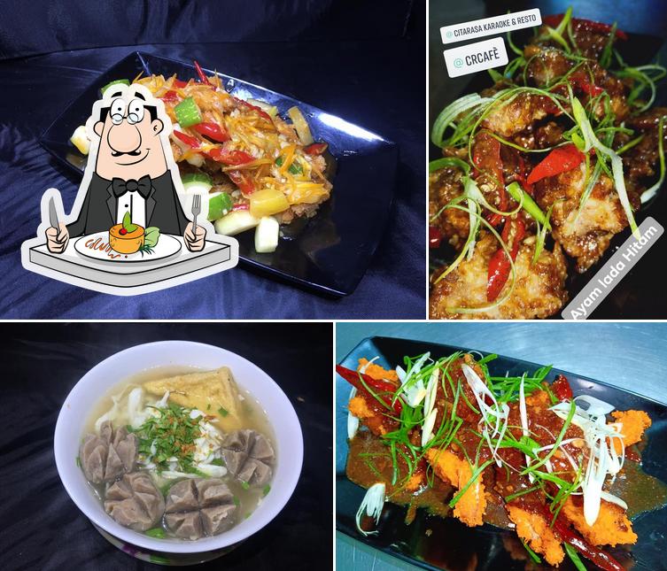 CR Cafe, Bitung - Restaurant reviews