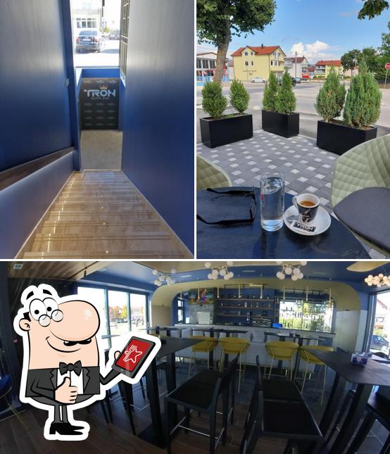 Caffe bar Tron, Tomislavgrad - Restaurant menu and reviews