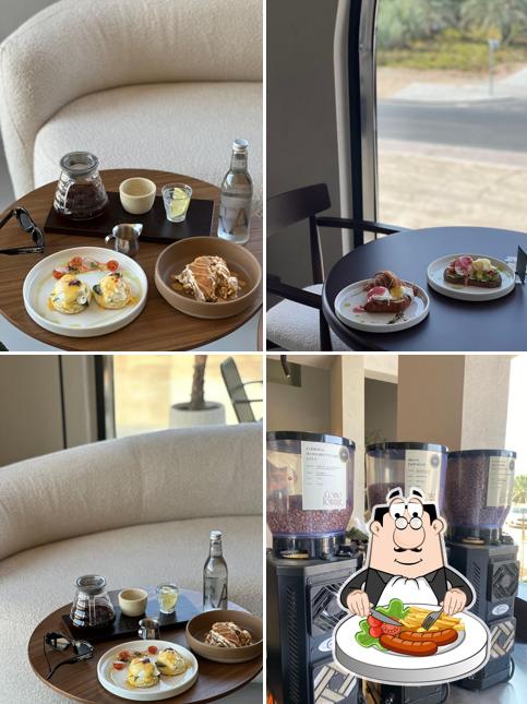 Como lounge, Al Ain - Restaurant menu, prices and reviews