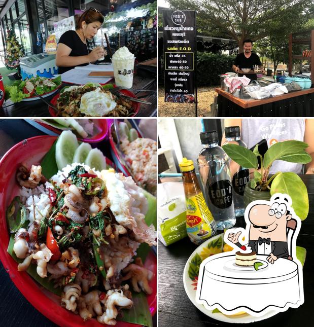 EOD’8 Cafe, Kaeng Sian - Restaurant reviews