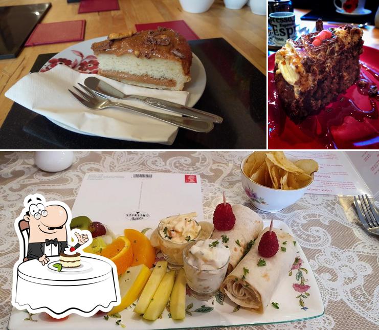 Nooks & Crannies, Fraserburgh - Restaurant menu, prices and reviews