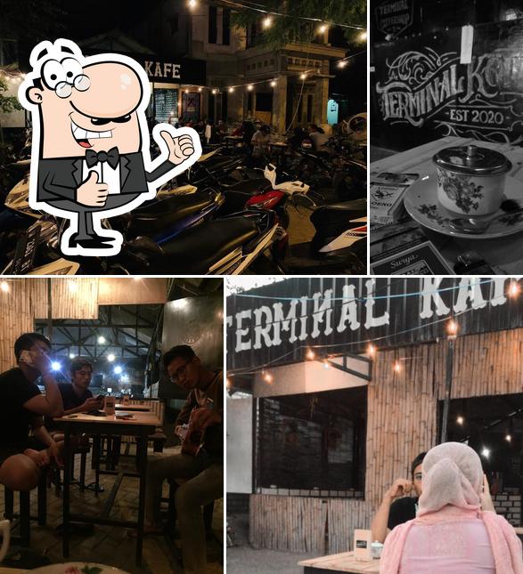 Terminal Kafe Lamongan cafe, Paciran