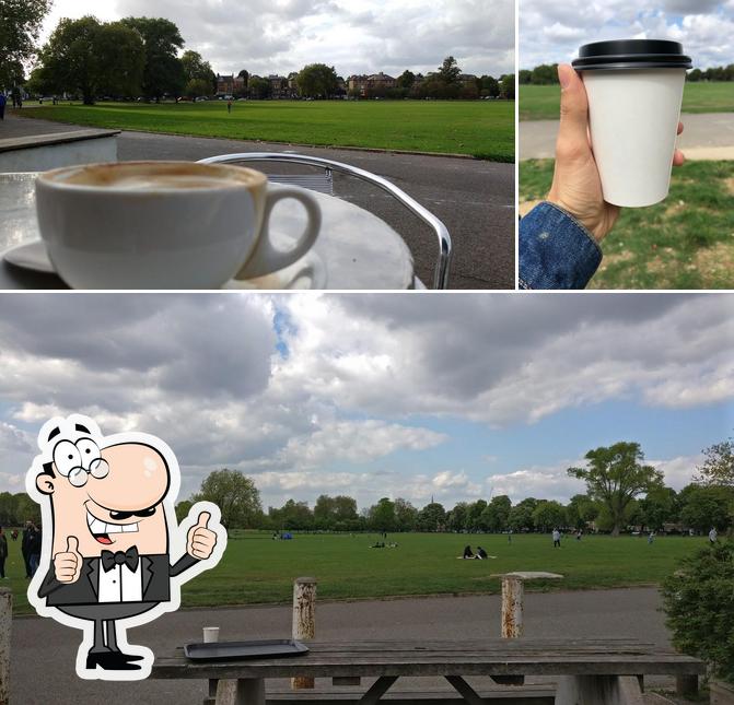 The Round - Peckham Rye, London - Restaurant menu, prices and reviews