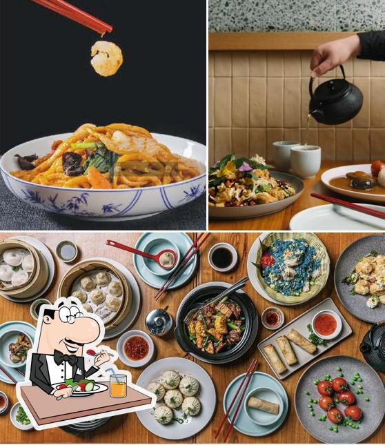 China Fusion, Marrickville - Restaurant menu, prices and reviews