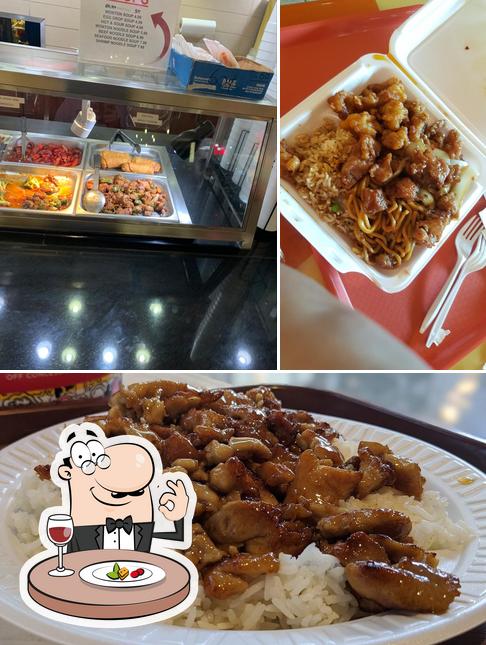 China Max in Milford - Restaurant menu and reviews