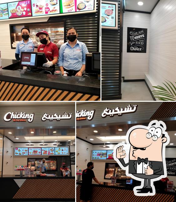 Chicking Deira City Center, Dubai - Menú del restaurante, precios y reseñas