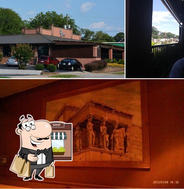 DJ's Restaurant, Salisbury - Restaurant menu, prices and reviews